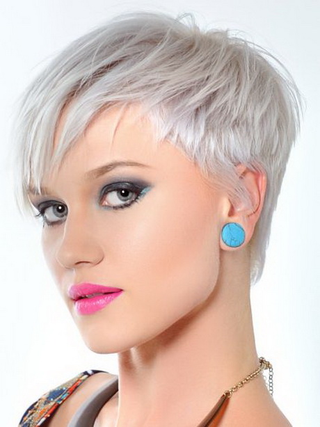 Bilder Von Kurzhaarfrisuren 2015