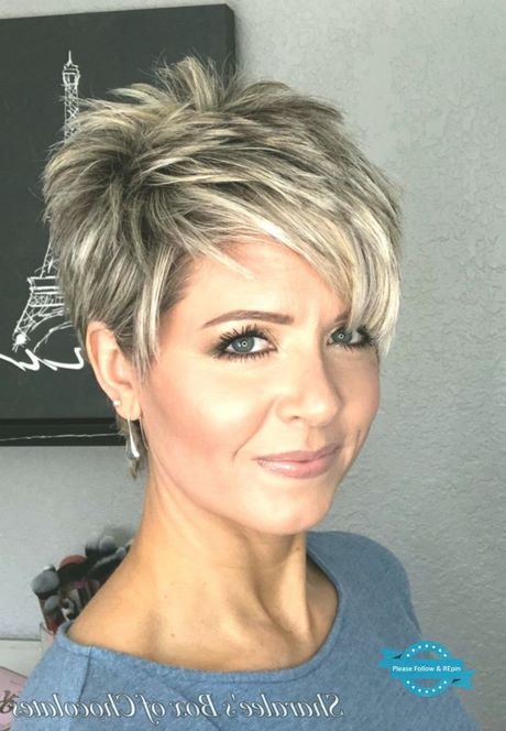 Stylische Kurzhaarfrisuren 2021